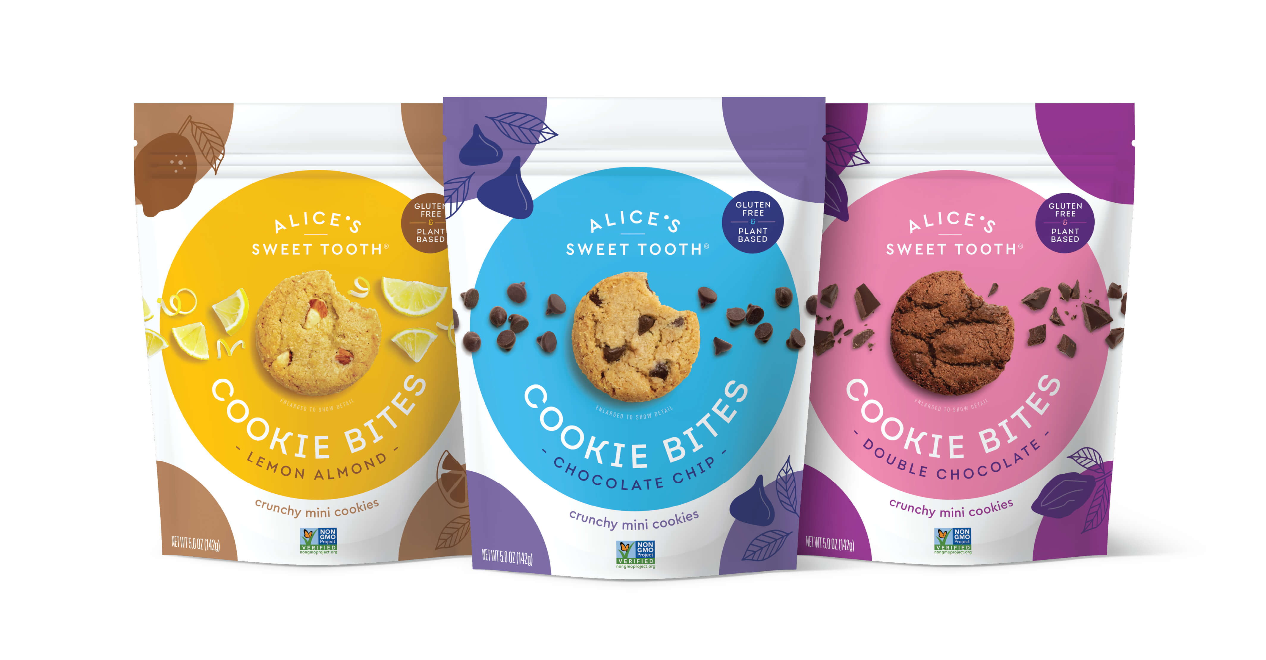 Product: Alice's Sweet Tooth Cookie Bites Bundle
