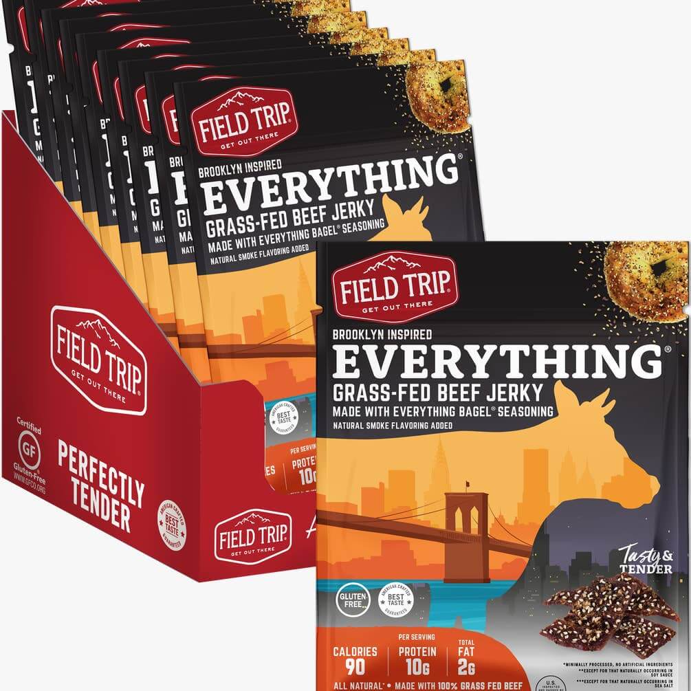 Product: BK Everything Bagel Seasoned