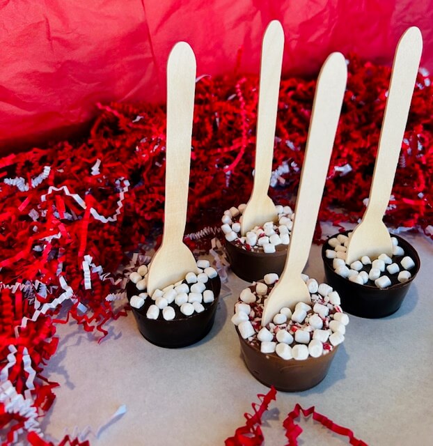 Product: Hot Cocoa Spoon