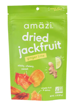 Product: Ginger Lime Jackfruit