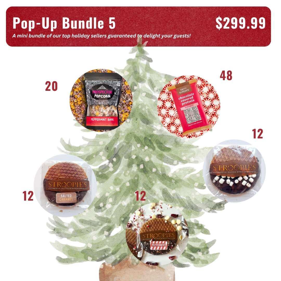 Product: Holiday Pop-Up Bundle 5