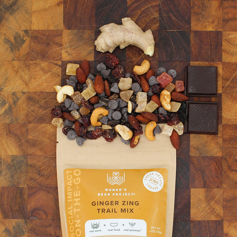 Product: Ginger Zing Trail Mix