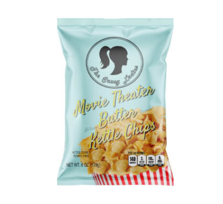 Product: Movie Theater Butter Kettle Chips 6 oz