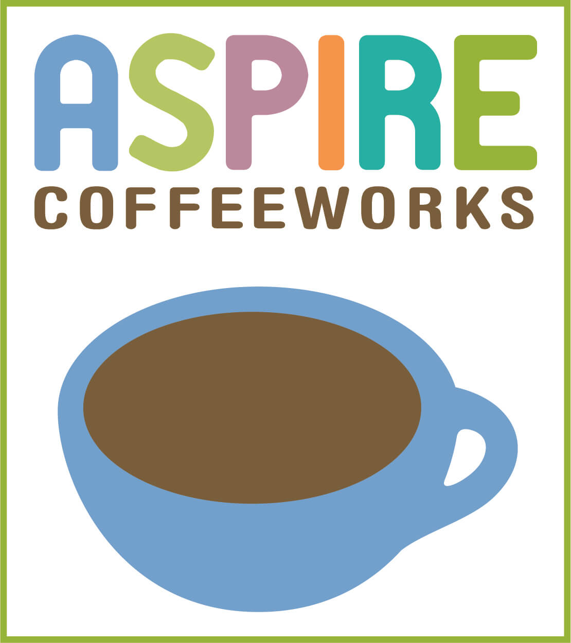 Vendor "Aspire CoffeeWorks" Logo
