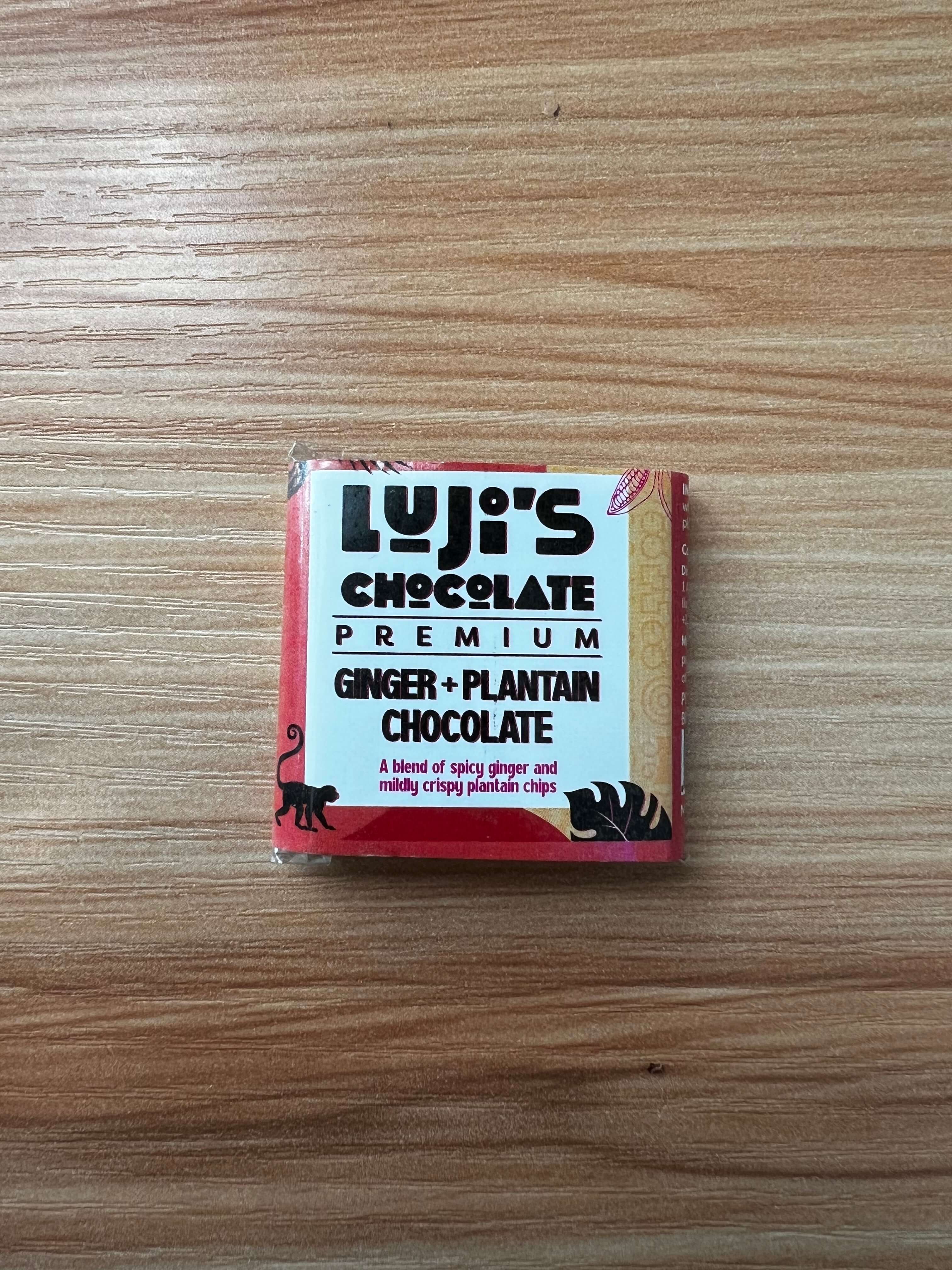 Product: Single-Origin Bean-to-Bar Mini Milk Chocolate Bars 5g ...