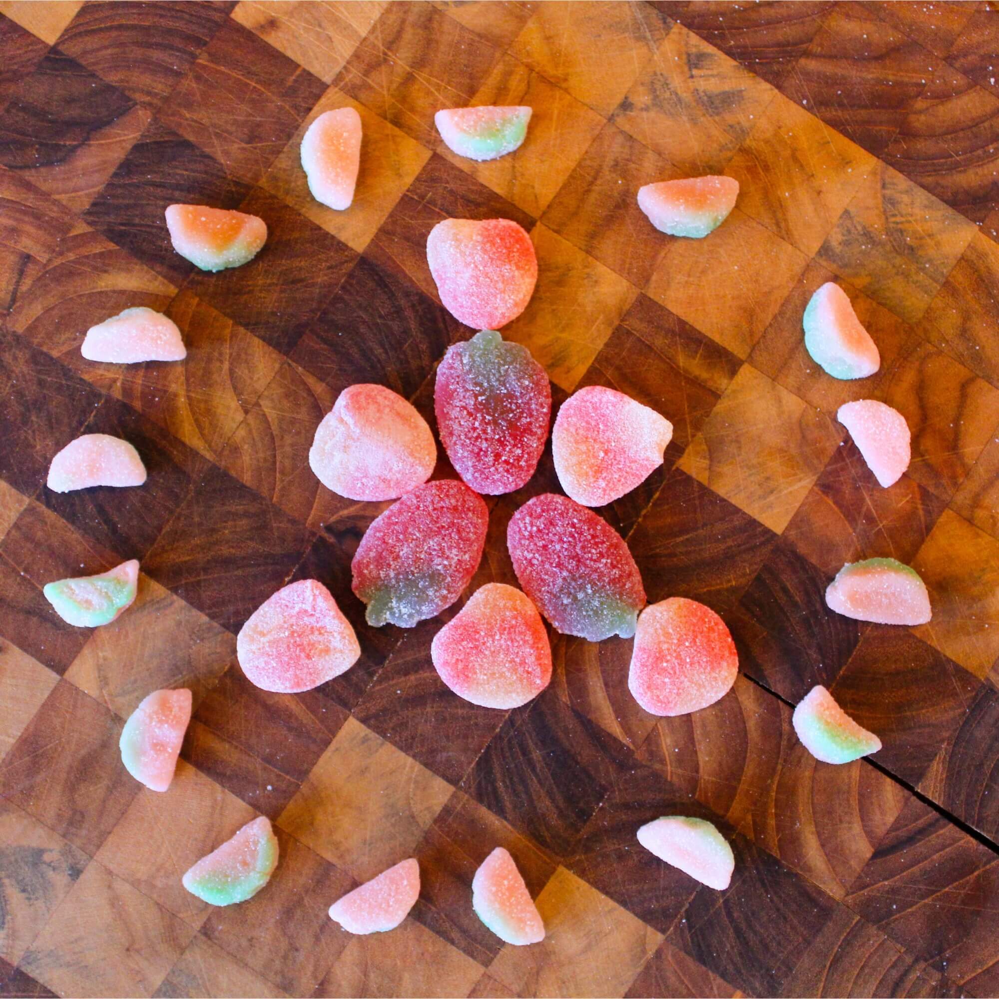 Product: Summer Harvest Gummies