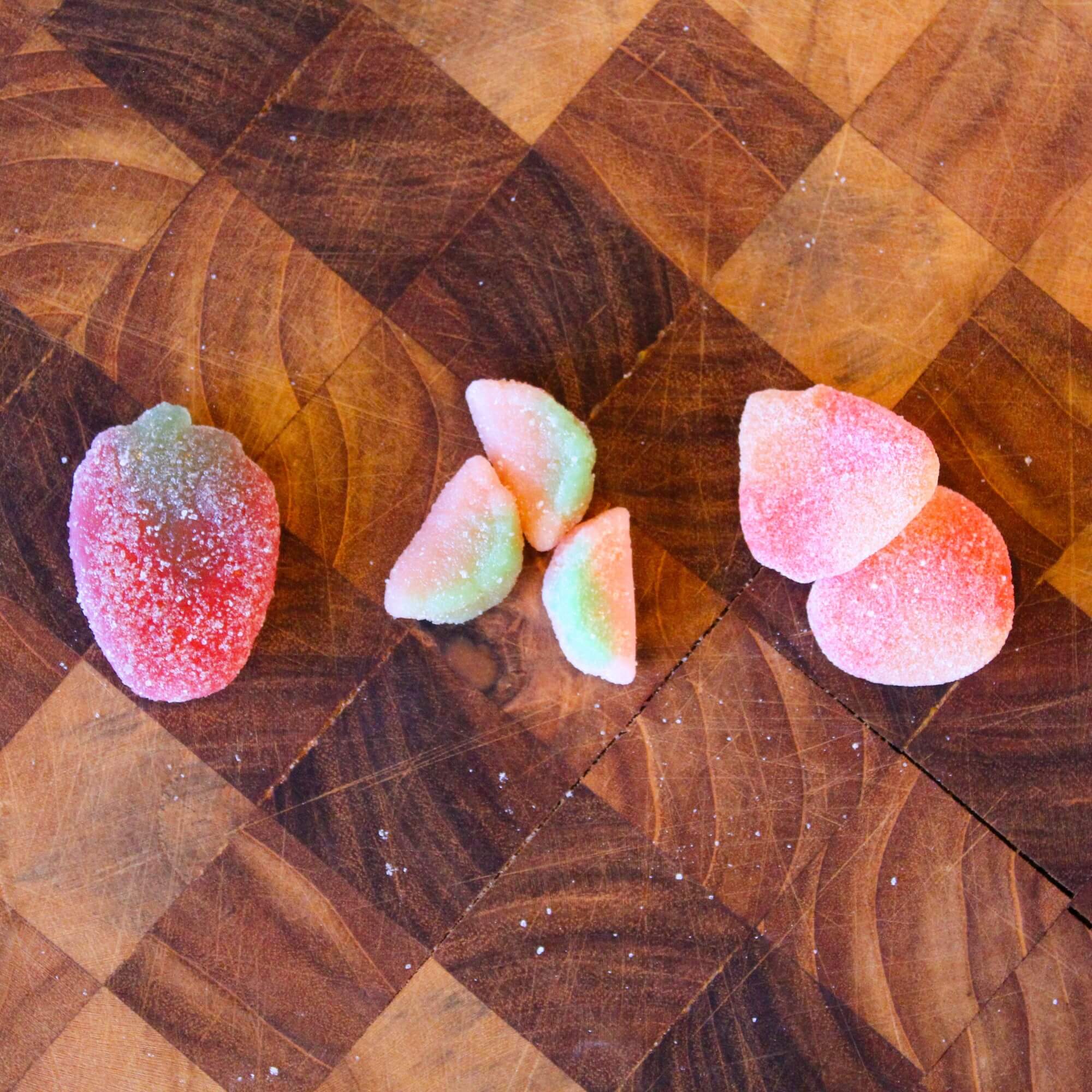 Product: Summer Harvest Gummies