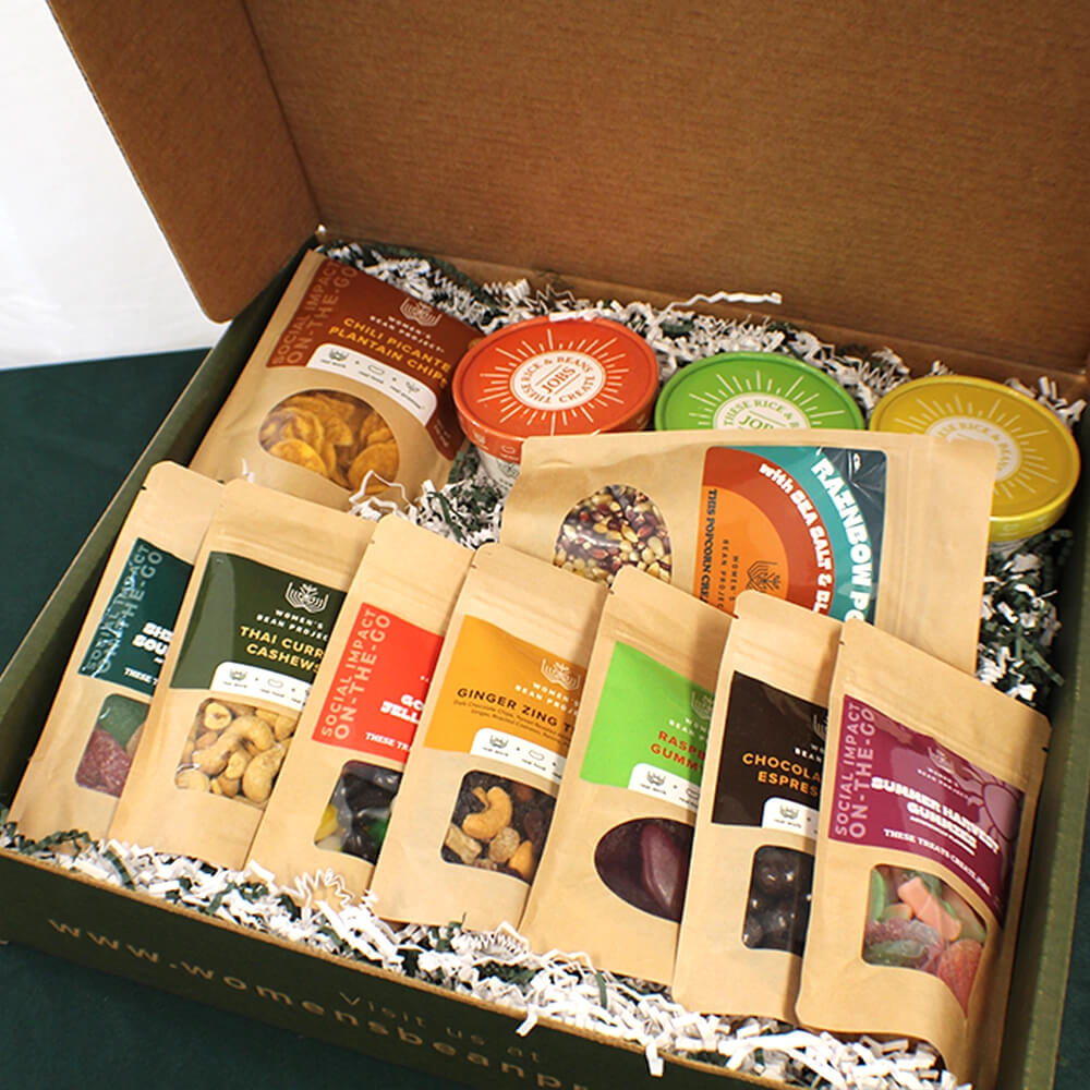 Product: Ultimate Snack Gift Box