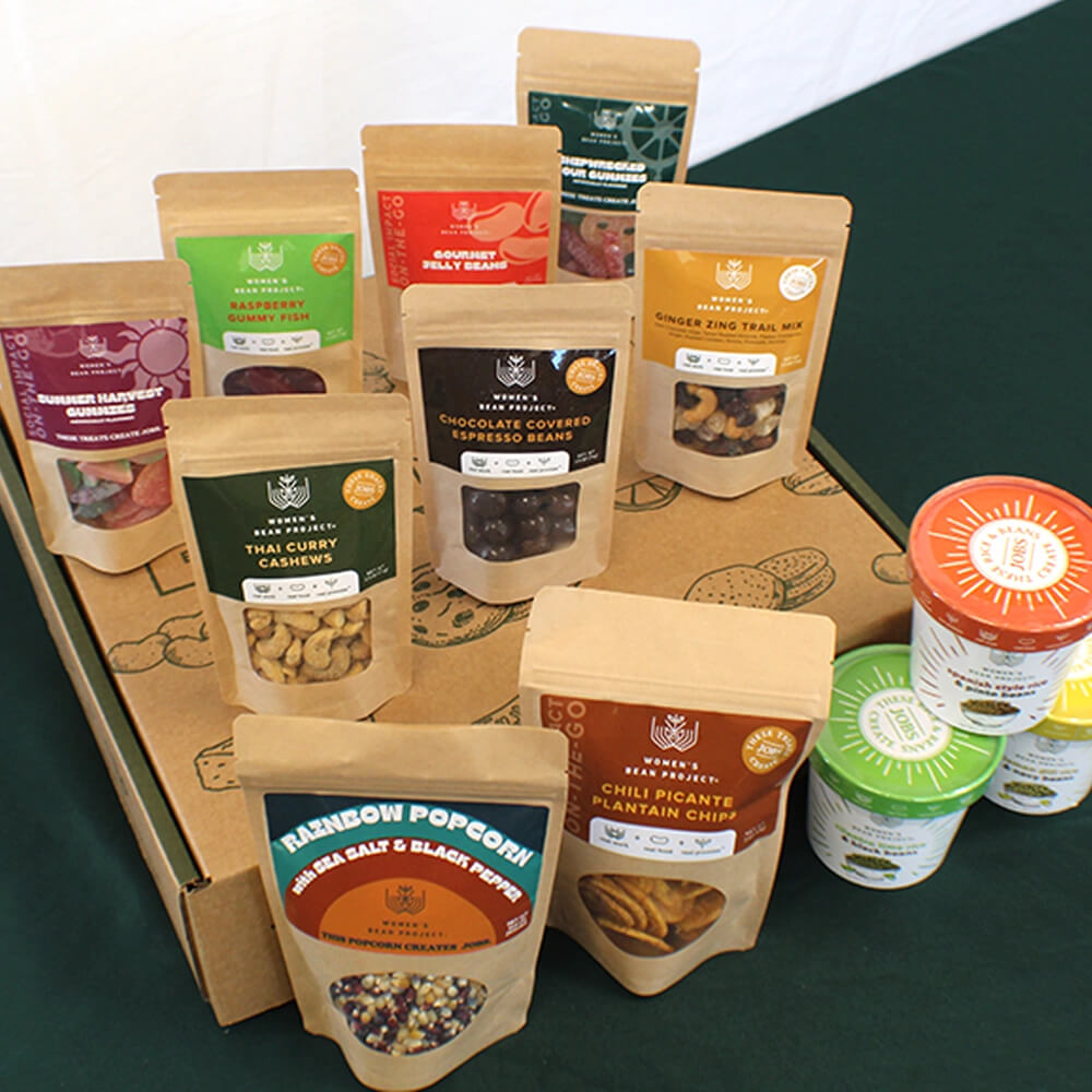 Product: Ultimate Snack Gift Box