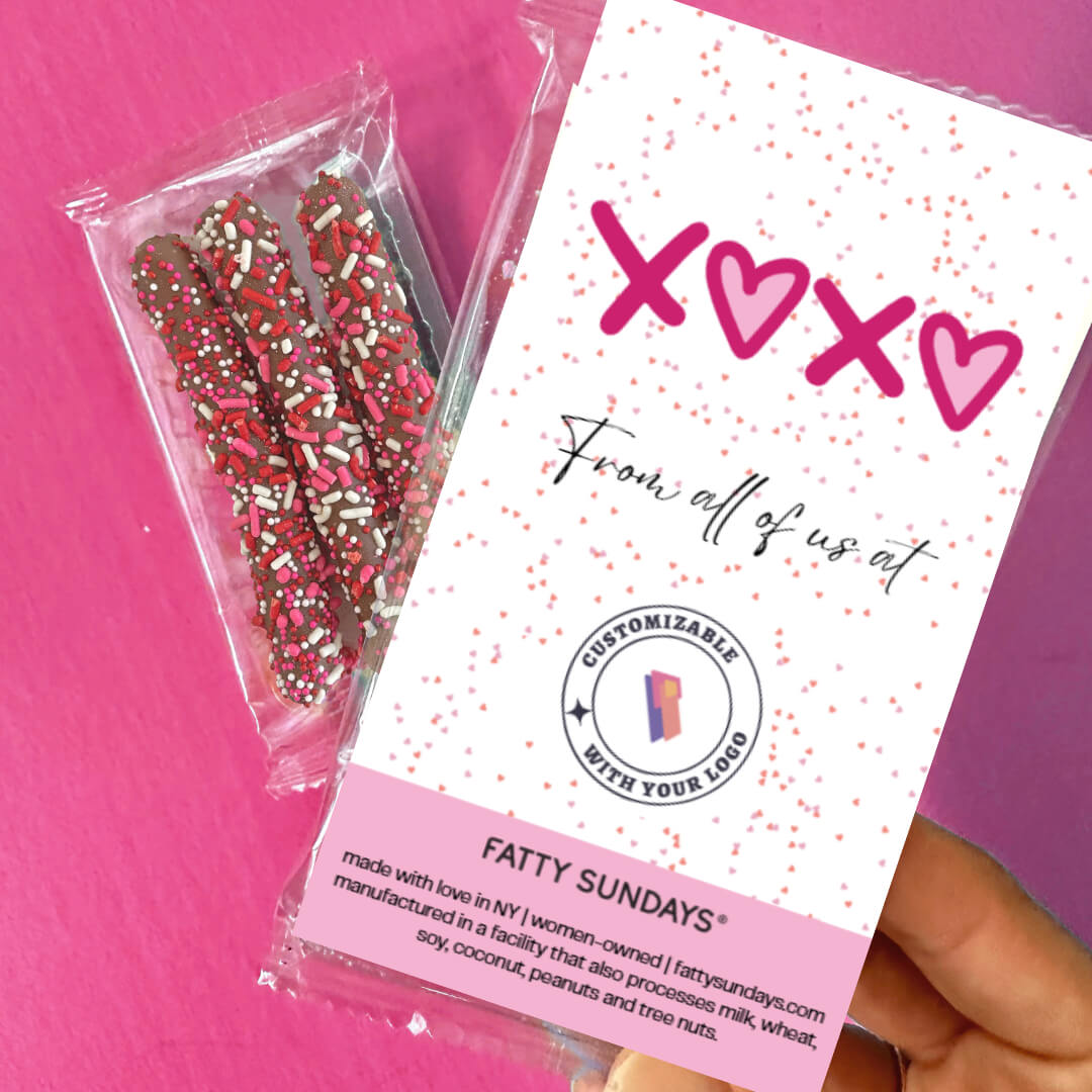Product: Valentine's Day Pretzel Pack (order by 1/22)