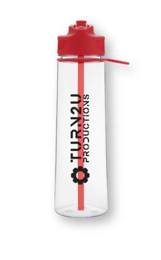 Product: Water Bottles - Custom Merch
