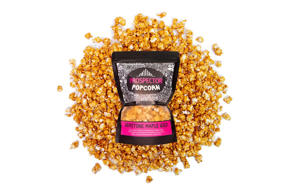 Product: Maple Walnut Ice Cream Popcorn