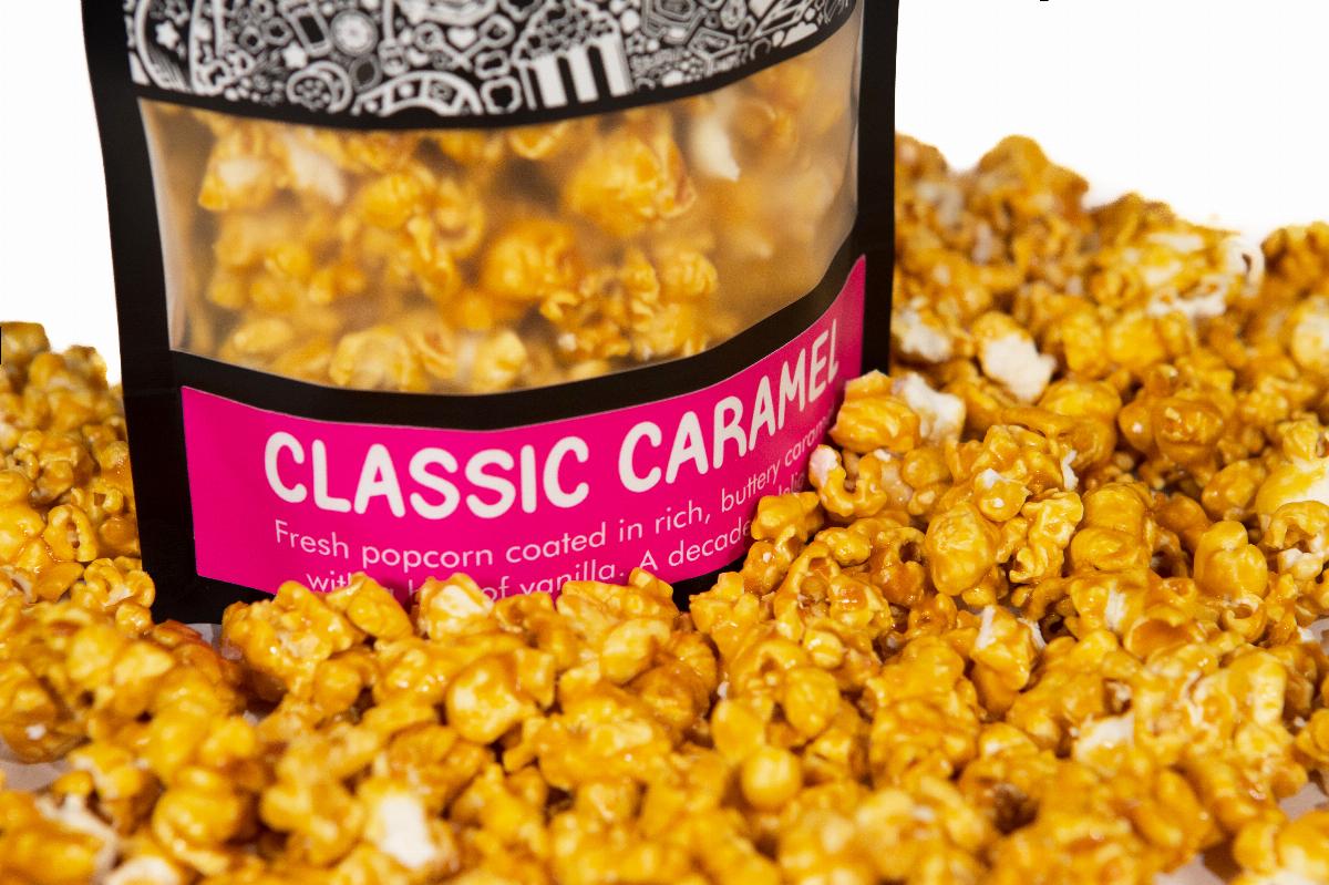 Product: Classic Caramel Popcorn