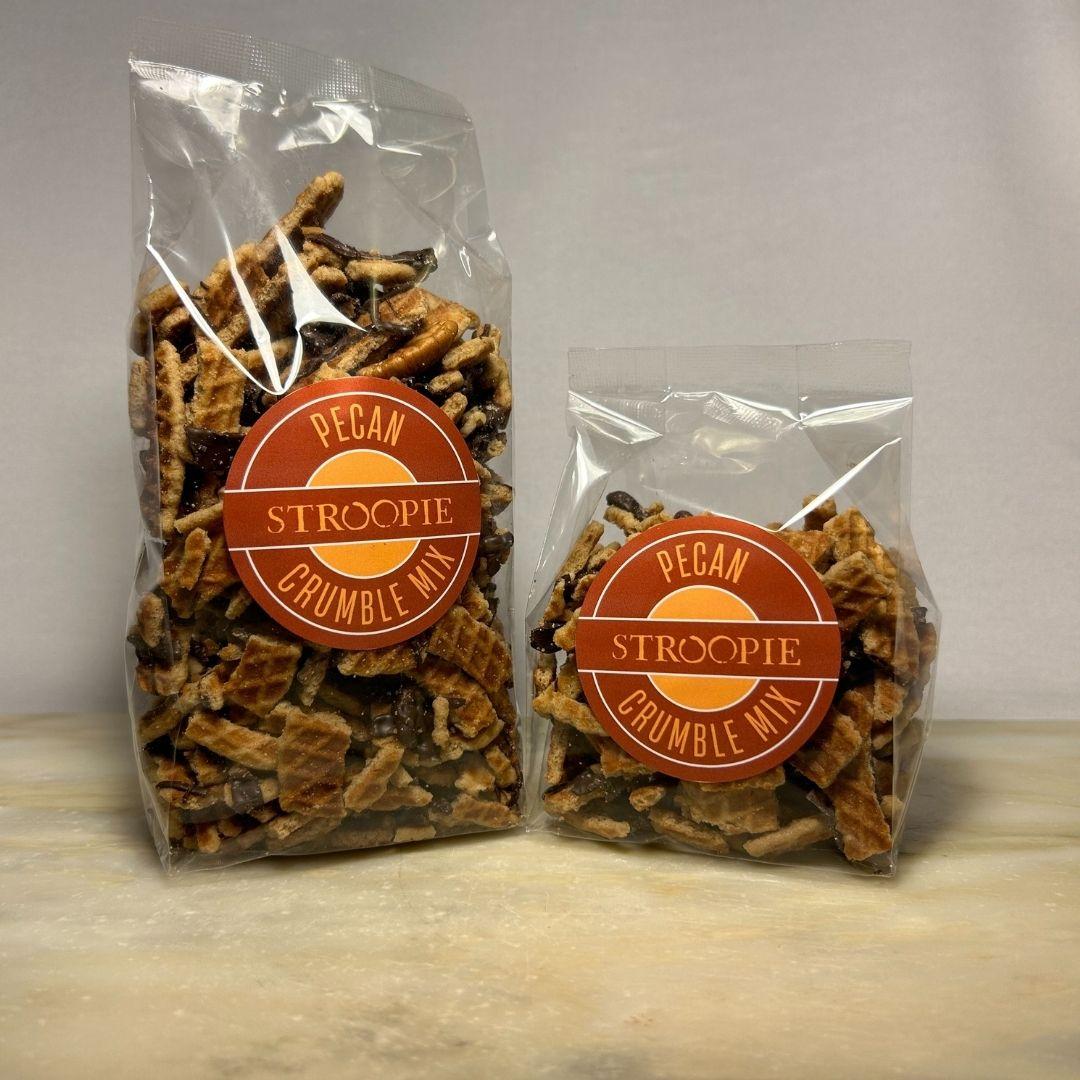 Product: Stroopie Crumble Snack Mix