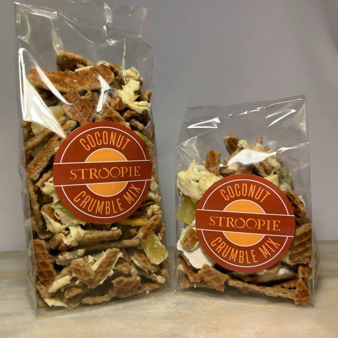 Product: Stroopie Crumble Snack Mix
