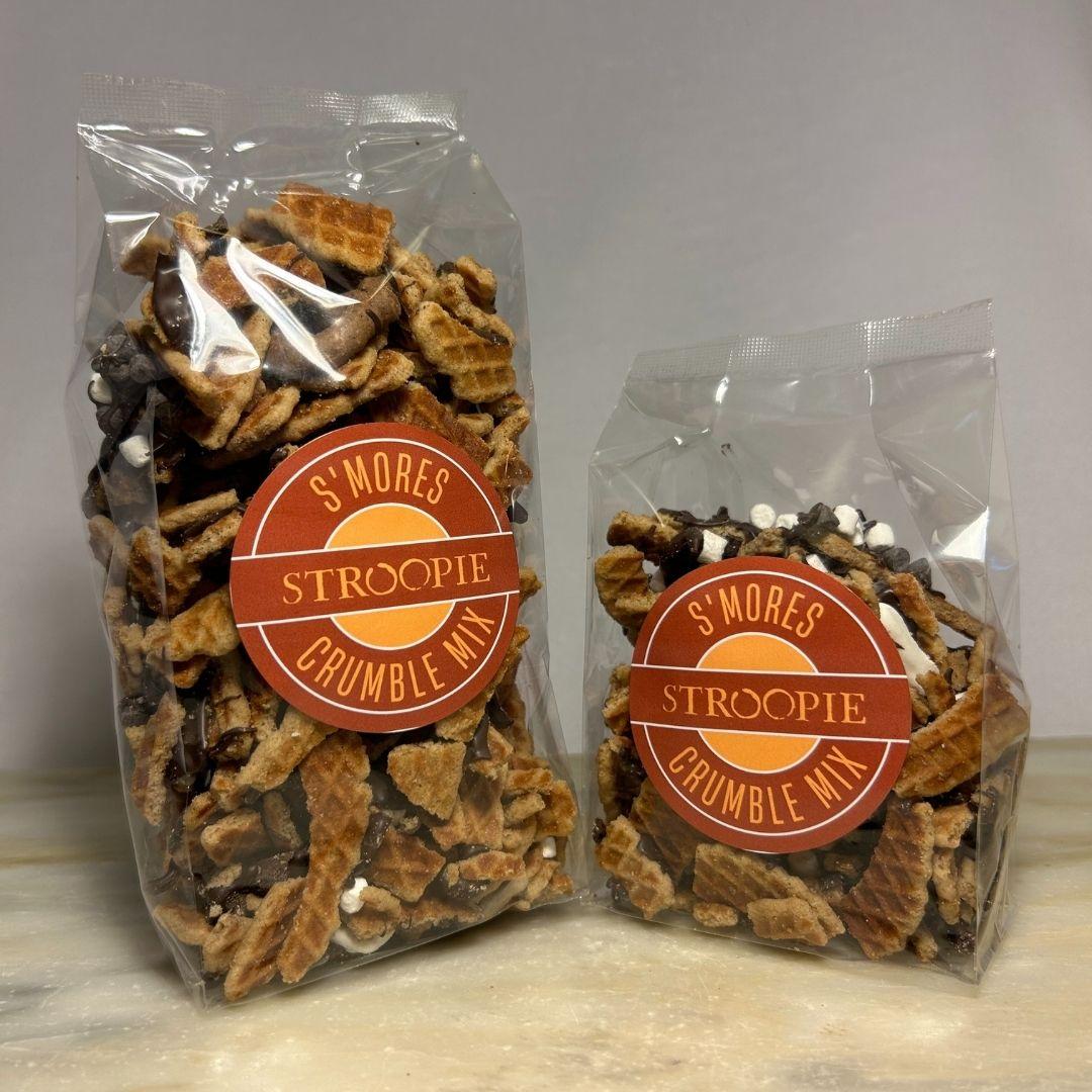 Product: Stroopie Crumble Snack Mix