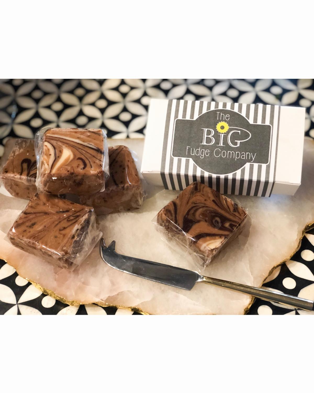 Product: Custom 2-Piece Fudge Box Assortments