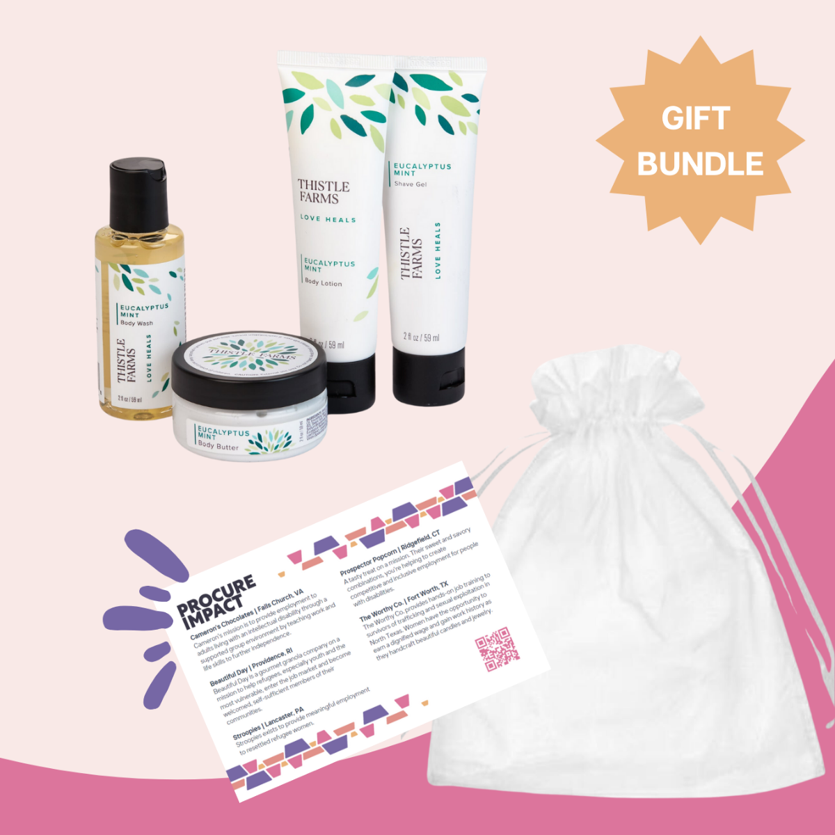 Product: Unisex Essentials Gift / VIP Amenity