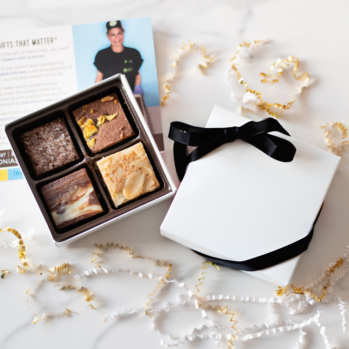 Product: VIP Truffle Brownie Boxes