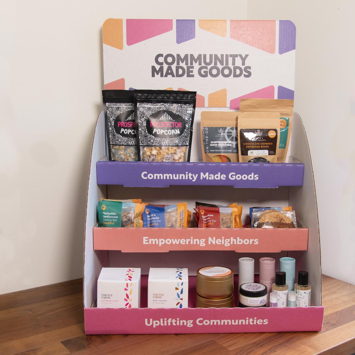 Community Made Goods