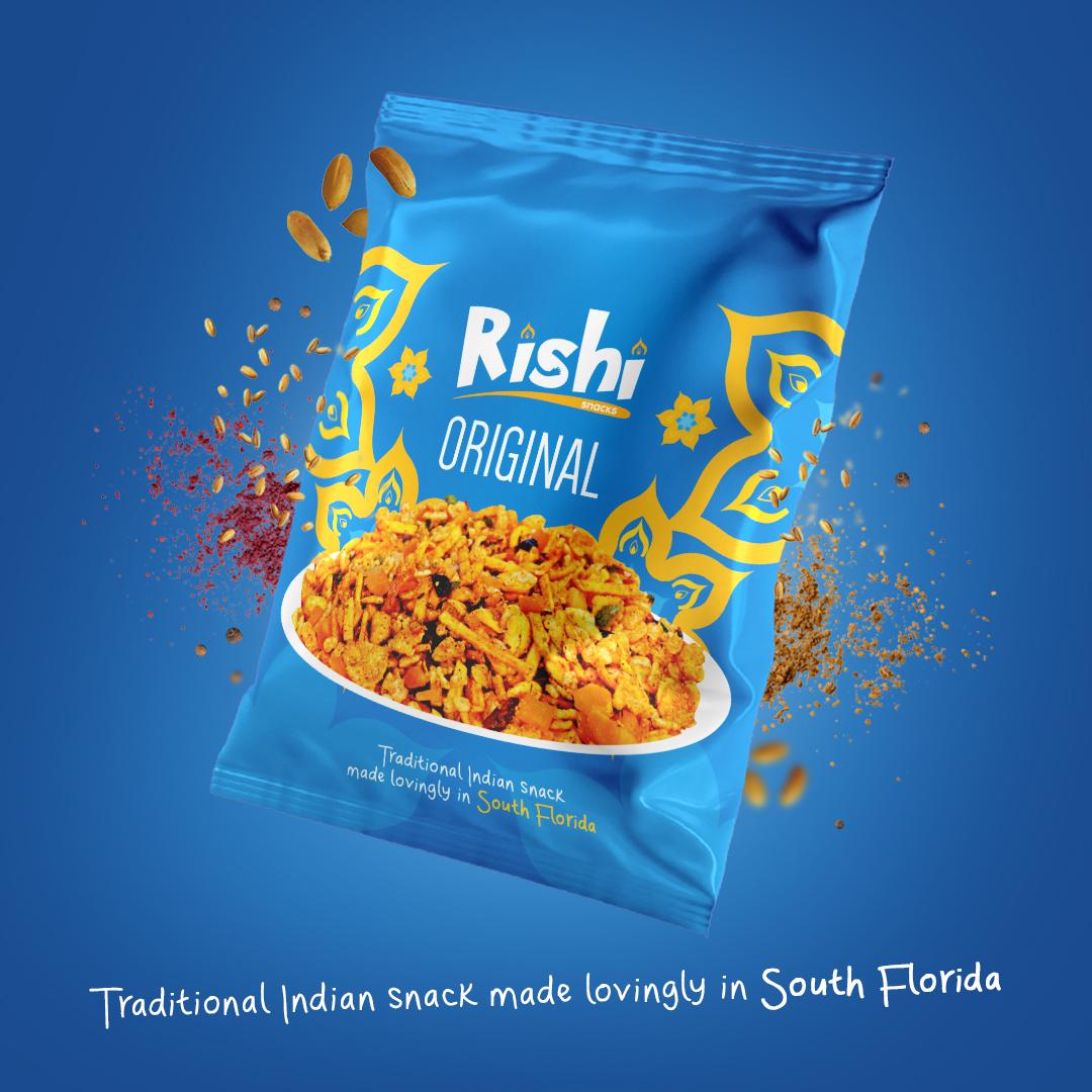 Product: Original Snack Mix 2oz