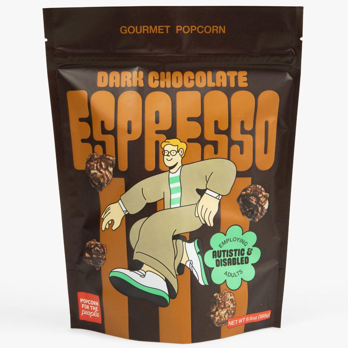 Product: Seaside Caramel Popcorn