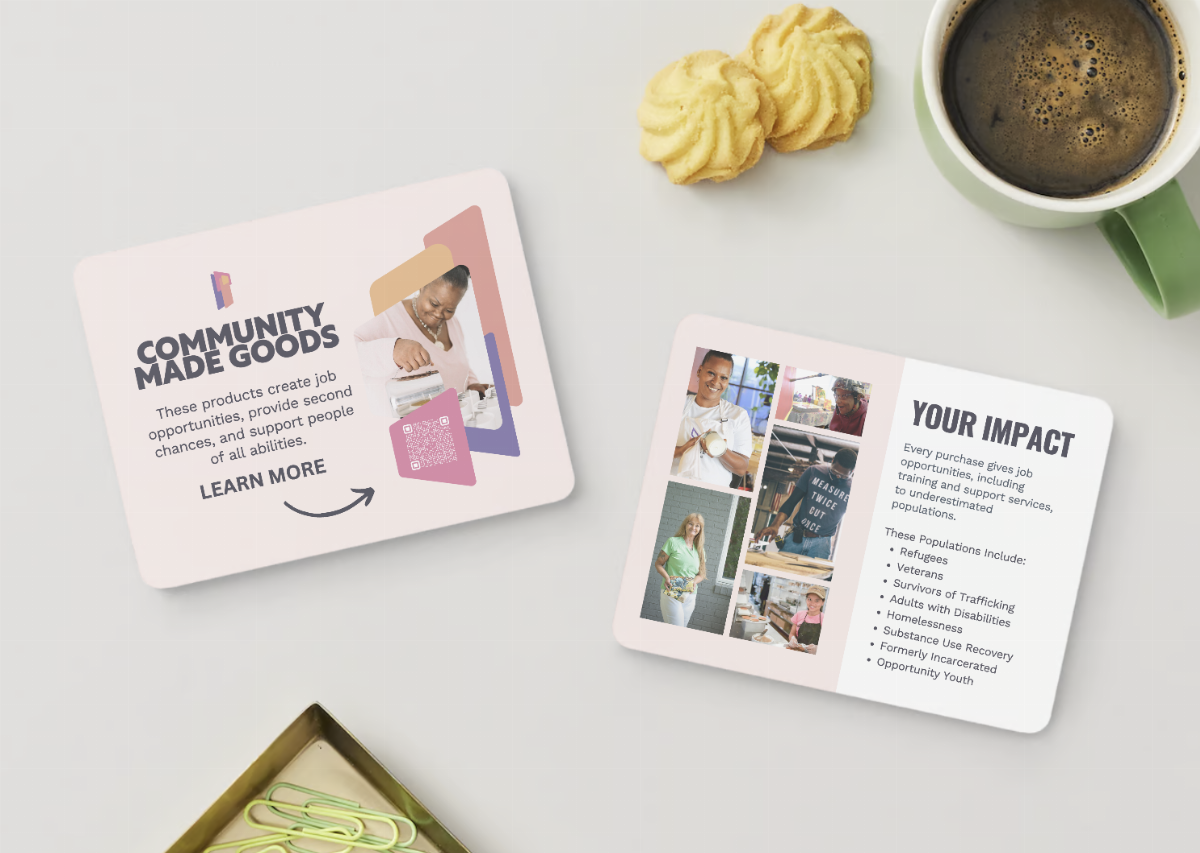 Community Made Goods