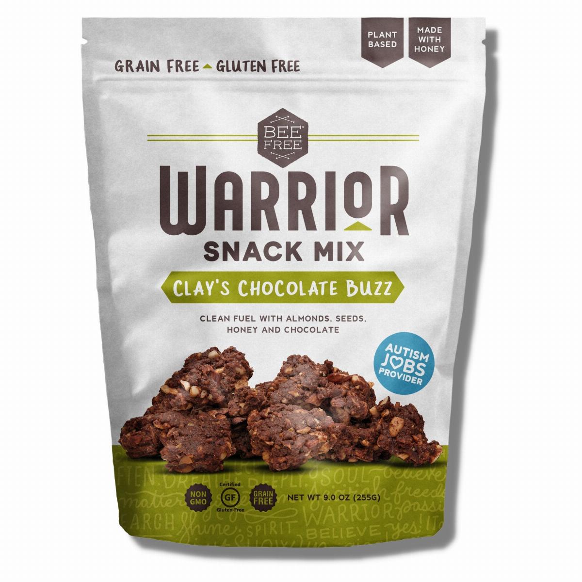 Product: Clay's Chocolate Buzz (9 oz)