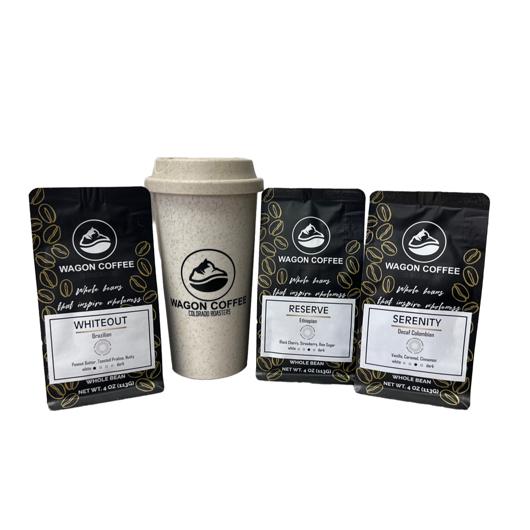 Product: Drip - Medium (Coffee Survival Kit)
